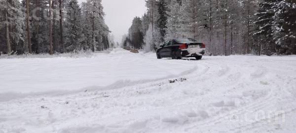 Черный Вольво С60 2001 в Талси, объемом двигателя 2.40 л и пробегом 271 тыс. км за 1350 €, фото 3 на AUTOMOTO.COM.LV
