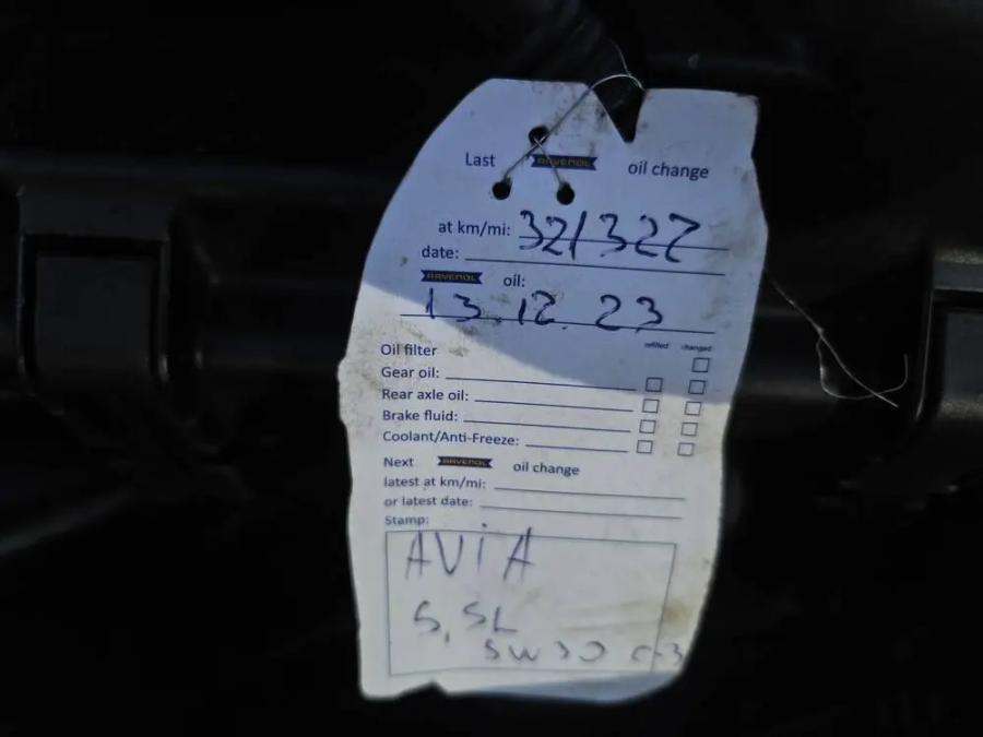 Черный Вольво С60 2001 в Екабпилс, объемом двигателя 2.40 л и пробегом 332 тыс. км за 1690 €, фото 23 на AUTOMOTO.COM.LV