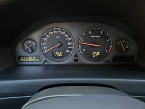 Черный Вольво С60 2001 в Екабпилс, объемом двигателя 2.40 л и пробегом 332 тыс. км за 1690 €, фото 25 на AUTOMOTO.COM.LV