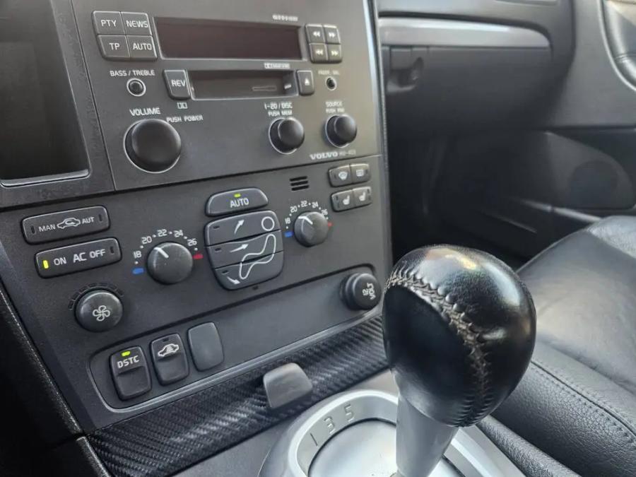 Черный Вольво С60 2001 в Екабпилс, объемом двигателя 2.40 л и пробегом 332 тыс. км за 1690 €, фото 27 на AUTOMOTO.COM.LV