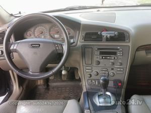 Черный Вольво С60 2001 в Таллин, объемом двигателя 2.40 л и пробегом 156 тыс. км за 4500 €, фото 8 на AUTOMOTO.COM.LV