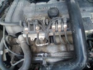Melns Volvo S60 2001 Rīga, ar dzinēja tilpumu 2.30 L un nobraukumu 265 tūkst. km par 750 €, foto 10 vietnē AUTOMOTO.COM.LV