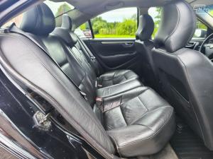 Melns Volvo S60 2001 Tauragė, ar dzinēja tilpumu 2.40 L un nobraukumu 0 tūkst. km par 1480 €, foto 14 vietnē AUTOMOTO.COM.LV