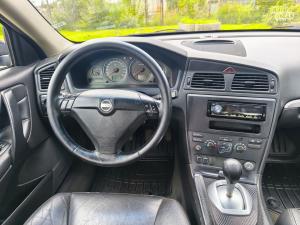 Melns Volvo S60 2001 Tauragė, ar dzinēja tilpumu 2.40 L un nobraukumu 0 tūkst. km par 1480 €, foto 15 vietnē AUTOMOTO.COM.LV