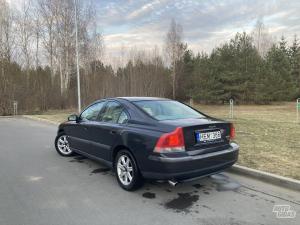 Черный Вольво С60 2001 в Вильнюс, объемом двигателя 2.40 л и пробегом 293 тыс. км за 790 €, фото 5 на AUTOMOTO.COM.LV