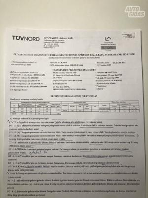 Черный Вольво С60 2001 в Вильнюс, объемом двигателя 2.40 л и пробегом 293 тыс. км за 790 €, фото 34 на AUTOMOTO.COM.LV