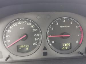Черный Вольво С60 2001 в Таллин, объемом двигателя 2.40 л и пробегом 155 тыс. км за 3977 €, фото 12 на AUTOMOTO.COM.LV