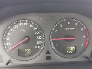 Черный Вольво С60 2001 в Таллин, объемом двигателя 2.40 л и пробегом 155 тыс. км за 3977 €, фото 24 на AUTOMOTO.COM.LV