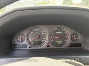 Melns Volvo S60 2001 Tartu, ar dzinēja tilpumu 2.30 L un nobraukumu 291 tūkst. km par 2599 €, foto 12 vietnē AUTOMOTO.COM.LV