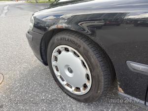 Melns Volvo S60 2001 Tartu, ar dzinēja tilpumu 2.30 L un nobraukumu 291 tūkst. km par 2599 €, foto 16 vietnē AUTOMOTO.COM.LV