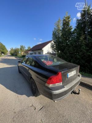Black Volvo S60 2002 in Kaisiadorys, with an engine capacity of 2.40 L and mileage of 420 thousand km for 1000 €, photo 7 on AUTOMOTO.COM.LV