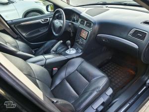 Melns Volvo S60 2002 Tauragė, ar dzinēja tilpumu 2.40 L un nobraukumu 400 tūkst. km par 1650 €, foto 13 vietnē AUTOMOTO.COM.LV