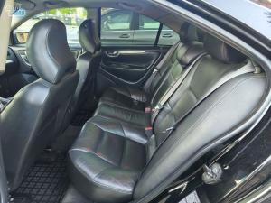 Melns Volvo S60 2002 Tauragė, ar dzinēja tilpumu 2.40 L un nobraukumu 400 tūkst. km par 1650 €, foto 16 vietnē AUTOMOTO.COM.LV