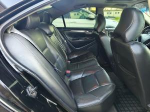 Melns Volvo S60 2002 Tauragė, ar dzinēja tilpumu 2.40 L un nobraukumu 400 tūkst. km par 1650 €, foto 17 vietnē AUTOMOTO.COM.LV