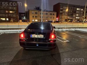 Черный Вольво С60 2002 в Даугавпилс, объемом двигателя 2.40 л и пробегом 312 тыс. км за 2100 €, фото 5 на AUTOMOTO.COM.LV