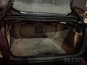 Черный Вольво С60 2002 в Даугавпилс, объемом двигателя 2.40 л и пробегом 312 тыс. км за 2100 €, фото 11 на AUTOMOTO.COM.LV