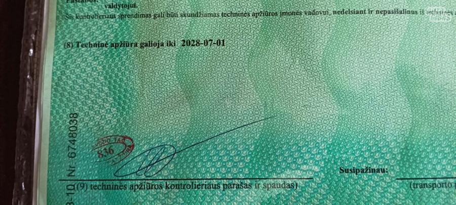 Черный Вольво С60 2002 в Купишкис, объемом двигателя 2.40 л и пробегом 331 тыс. км за 1550 €, фото 18 на AUTOMOTO.COM.LV