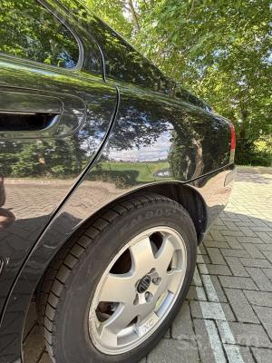 Black Volvo S60 2002 in Riga, with an engine capacity of 2.40 L and mileage of 289 thousand km for 1600 €, photo 9 on AUTOMOTO.COM.LV
