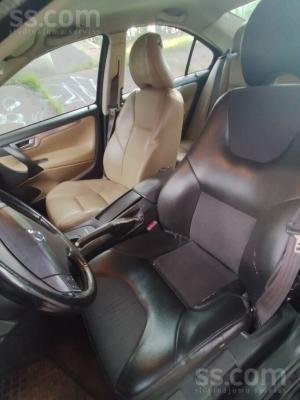 Melns Volvo S60 2002 Ventspils, ar dzinēja tilpumu 2.30 L un nobraukumu 333 tūkst. km par 1500 €, foto 8 vietnē AUTOMOTO.COM.LV