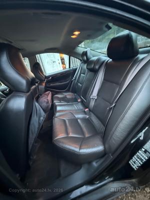 Black Volvo S60 2002 in Tallinn, with an engine capacity of 2.40 L and mileage of 280 thousand km for 1800 €, photo 13 on AUTOMOTO.COM.LV