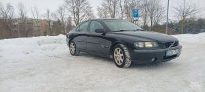 Melns Volvo S60 2003 Kupiškis, ar dzinēja tilpumu 2.40 L un nobraukumu 417 tūkst. km par 1750 €, foto 7 vietnē AUTOMOTO.COM.LV