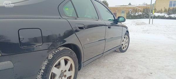 Melns Volvo S60 2003 Kupiškis, ar dzinēja tilpumu 2.40 L un nobraukumu 417 tūkst. km par 1750 €, foto 10 vietnē AUTOMOTO.COM.LV