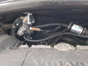 Melns Volvo S60 2003 Viļņa, ar dzinēja tilpumu 2.40 L un nobraukumu 366 tūkst. km par 1499 €, foto 16 vietnē AUTOMOTO.COM.LV