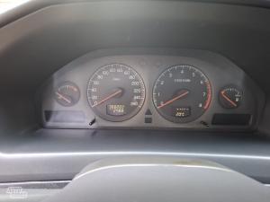 Melns Volvo S60 2003 Viļņa, ar dzinēja tilpumu 2.40 L un nobraukumu 366 tūkst. km par 1499 €, foto 20 vietnē AUTOMOTO.COM.LV