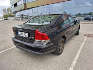 Melns Volvo S60 2003 Viļņa, ar dzinēja tilpumu 2.40 L un nobraukumu 366 tūkst. km par 1499 €, foto 21 vietnē AUTOMOTO.COM.LV