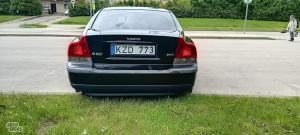 Melns Volvo S60 2003 Kupiškis, ar dzinēja tilpumu 2.40 L un nobraukumu 316 tūkst. km par 1550 €, foto 11 vietnē AUTOMOTO.COM.LV