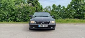 Melns Volvo S60 2003 Kupiškis, ar dzinēja tilpumu 2.40 L un nobraukumu 316 tūkst. km par 1550 €, foto 12 vietnē AUTOMOTO.COM.LV