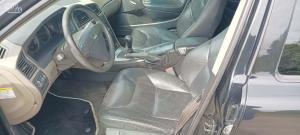 Melns Volvo S60 2003 Kupiškis, ar dzinēja tilpumu 2.40 L un nobraukumu 316 tūkst. km par 1550 €, foto 13 vietnē AUTOMOTO.COM.LV