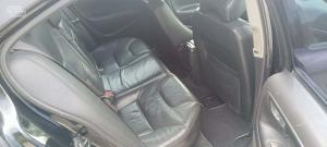 Melns Volvo S60 2003 Kupiškis, ar dzinēja tilpumu 2.40 L un nobraukumu 316 tūkst. km par 1550 €, foto 16 vietnē AUTOMOTO.COM.LV