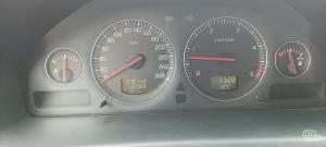Melns Volvo S60 2003 Kupiškis, ar dzinēja tilpumu 2.40 L un nobraukumu 316 tūkst. km par 1550 €, foto 18 vietnē AUTOMOTO.COM.LV