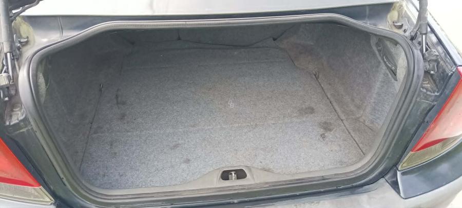 Melns Volvo S60 2003 Kupiškis, ar dzinēja tilpumu 2.40 L un nobraukumu 316 tūkst. km par 1550 €, foto 19 vietnē AUTOMOTO.COM.LV