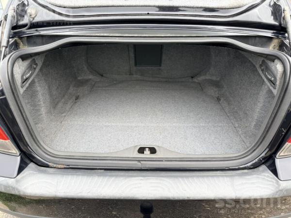 Melns Volvo S60 2003 Rīga, ar dzinēja tilpumu 2.40 L un nobraukumu 470 tūkst. km par 1499 €, foto 5 vietnē AUTOMOTO.COM.LV