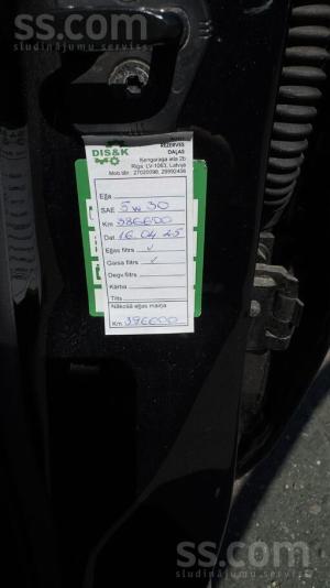 Melns Volvo S60 2003 Rīga, ar dzinēja tilpumu 2.40 L un nobraukumu 388 tūkst. km par 2500 €, foto 9 vietnē AUTOMOTO.COM.LV