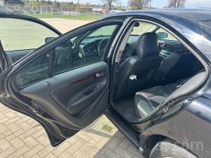 Черный Вольво С60 2003 в Валмиера, объемом двигателя 2.40 л и пробегом 364 тыс. км за 1700 €, фото 14 на AUTOMOTO.COM.LV