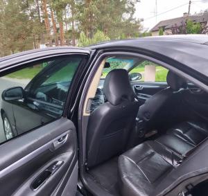Черный Вольво С60 2003 в Вильнюс, объемом двигателя 2.40 л и пробегом 350 тыс. км за 1350 €, фото 10 на AUTOMOTO.COM.LV
