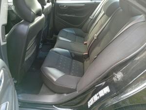 Melns Volvo S60 2003 Viļņa, ar dzinēja tilpumu 2.40 L un nobraukumu 326 tūkst. km par 1300 €, foto 10 vietnē AUTOMOTO.COM.LV