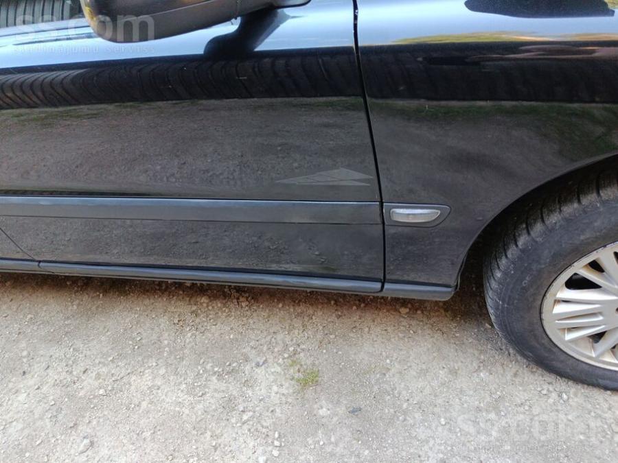 Melns Volvo S60 2003 Balvi, ar dzinēja tilpumu 2.40 L un nobraukumu 550 tūkst. km par 1450 €, foto 16 vietnē AUTOMOTO.COM.LV