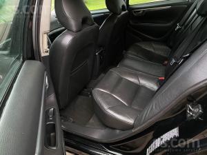 Melns Volvo S60 2004 Jelgava, ar dzinēja tilpumu 2.40 L un nobraukumu 424 tūkst. km par 1850 €, foto 13 vietnē AUTOMOTO.COM.LV