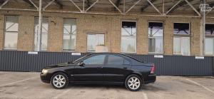 Melns Volvo S60 2004 Alīta, ar dzinēja tilpumu 2.40 L un nobraukumu 316 tūkst. km par 1490 €, foto 3 vietnē AUTOMOTO.COM.LV