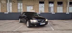 Melns Volvo S60 2004 Alīta, ar dzinēja tilpumu 2.40 L un nobraukumu 316 tūkst. km par 1490 €, foto 8 vietnē AUTOMOTO.COM.LV