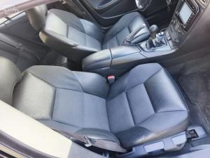 Black Volvo S60 2004 in Taurage, with an engine capacity of 2.40 L and mileage of 337 thousand km for 1480 €, photo 14 on AUTOMOTO.COM.LV