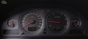 Black Volvo S60 2004 in Alytus, with an engine capacity of 2.40 L and mileage of 349 thousand km for 1490 €, photo 14 on AUTOMOTO.COM.LV