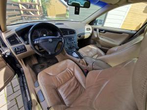 Melns Volvo S60 2004 Kėdainiai, ar dzinēja tilpumu 2.40 L un nobraukumu 498 tūkst. km par 490 €, foto 6 vietnē AUTOMOTO.COM.LV
