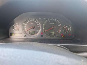 Melns Volvo S60 2004 Kėdainiai, ar dzinēja tilpumu 2.40 L un nobraukumu 498 tūkst. km par 490 €, foto 7 vietnē AUTOMOTO.COM.LV