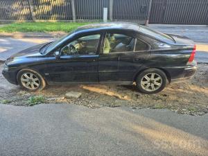 Melns Volvo S60 2004 Rīga, ar dzinēja tilpumu 2.40 L un nobraukumu 440 tūkst. km par 700 €, foto 4 vietnē AUTOMOTO.COM.LV