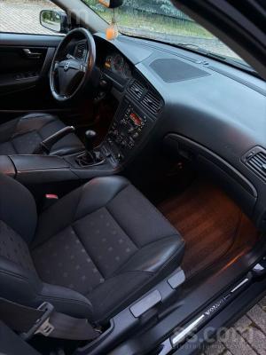 Melns Volvo S60 2004 Tukums, ar dzinēja tilpumu 2.40 L un nobraukumu 327 tūkst. km par 2000 €, foto 6 vietnē AUTOMOTO.COM.LV